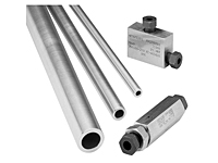 Low Pressure Fittings and Tubing On Parker / Autoclave Engineers FCD